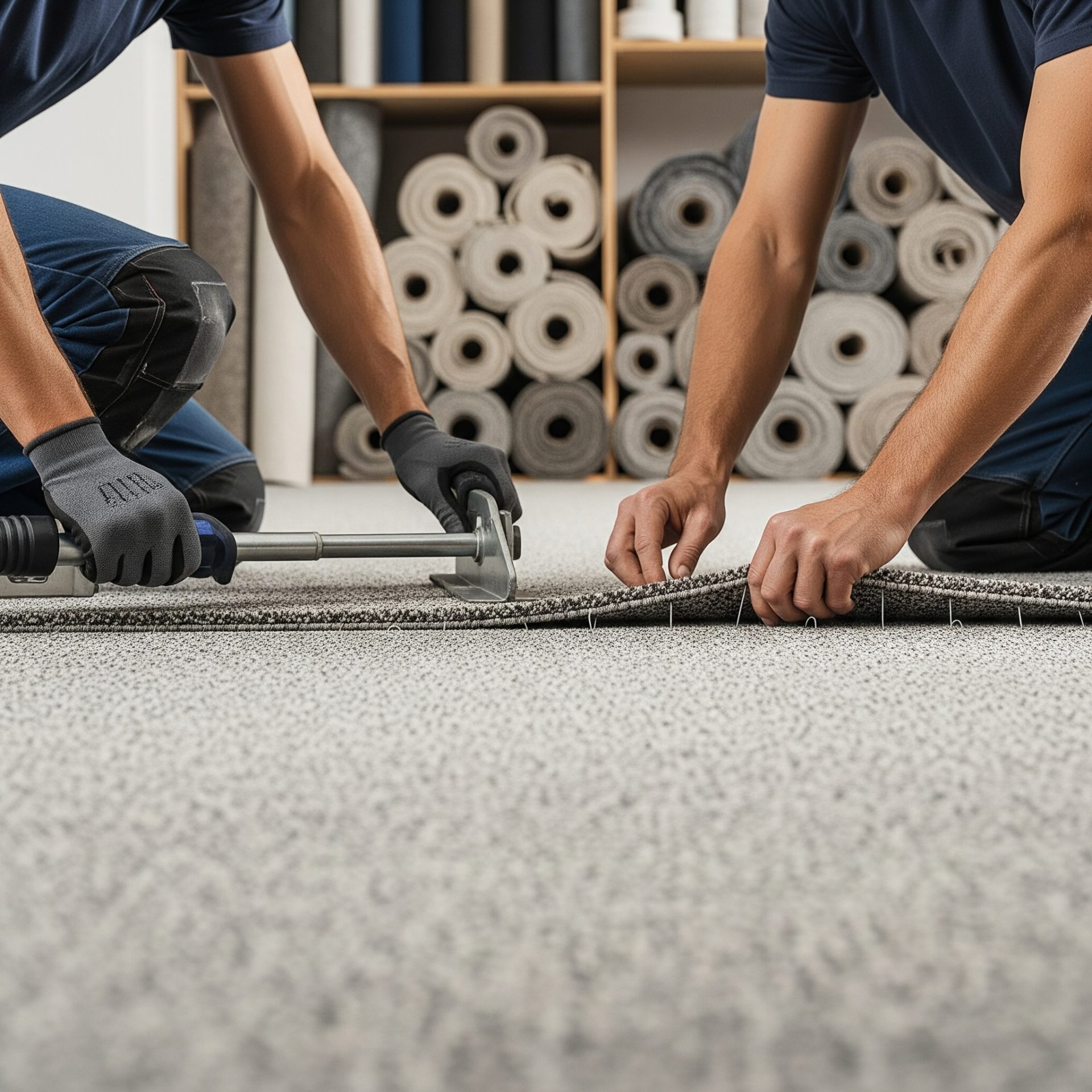 Carpet Installation in South Carolina - Carpet Wholesalers